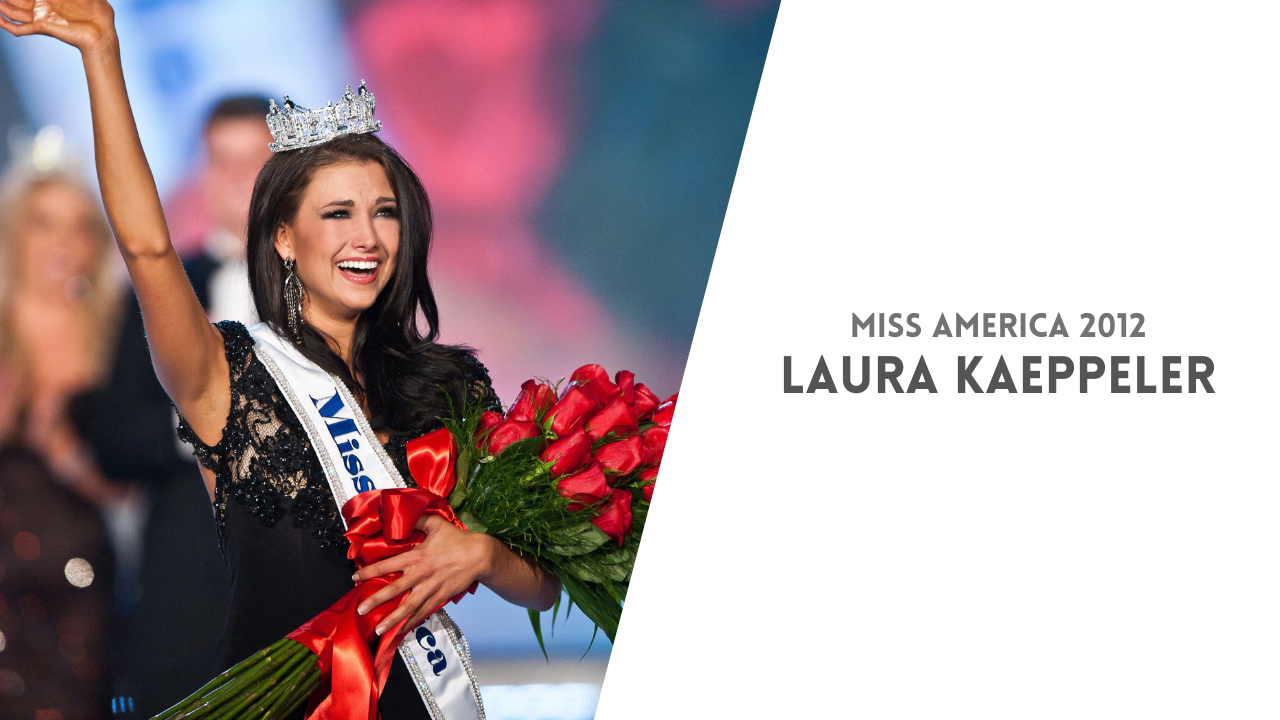 Laura Kaeppeler Miss America 2012